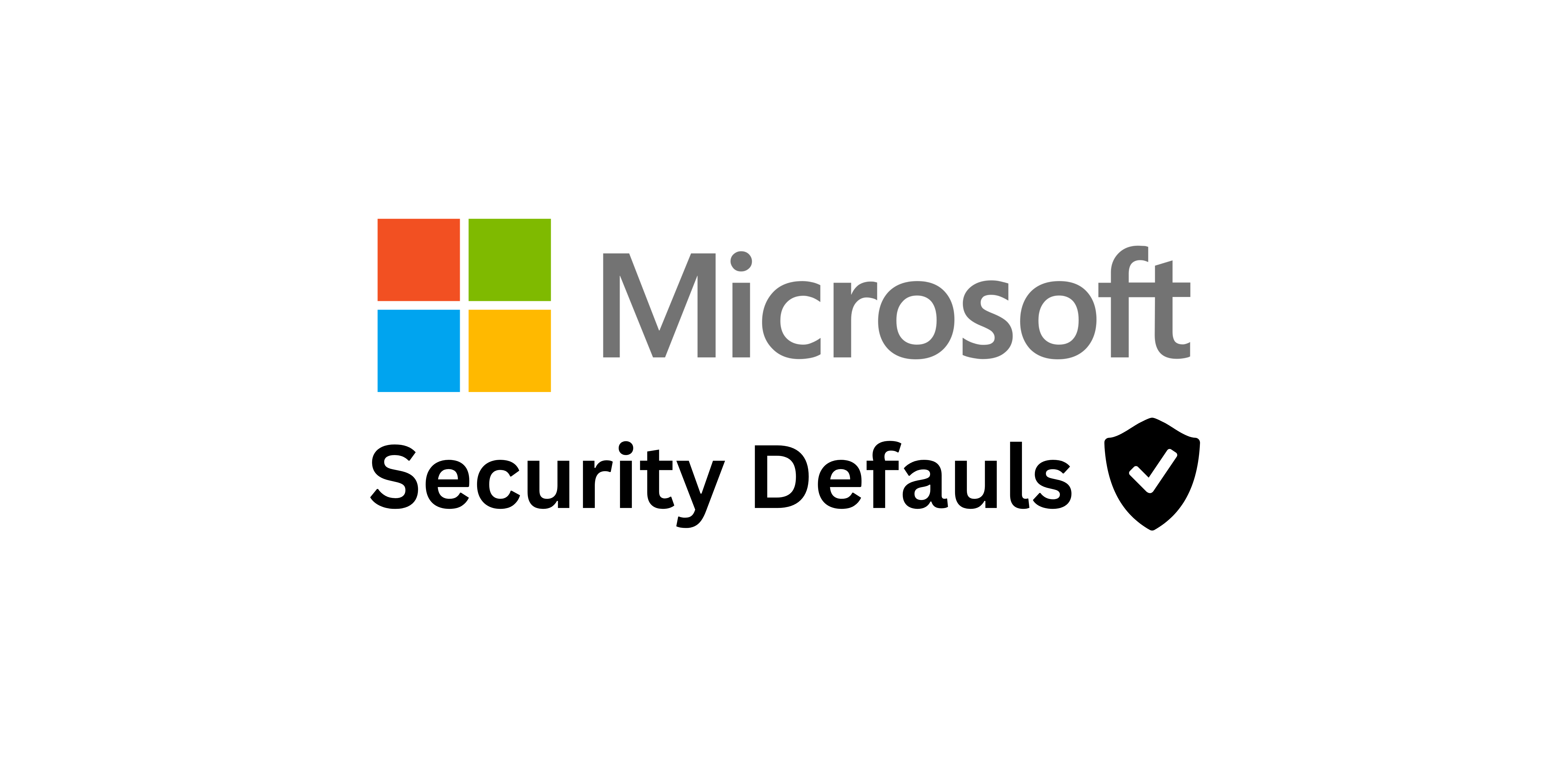 Microsoft Security Defaults: wat is het en waarom is het belangrijk ...